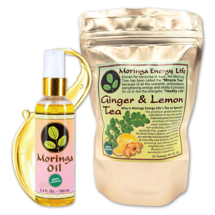 Buy Moringa Oil, Moringa Cream, Moringa Tea Bags, Capsules, Powder